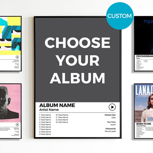 Steve Lacy Posters / the Lo-fis Poster / Tracklist Album Cover - Etsy ...