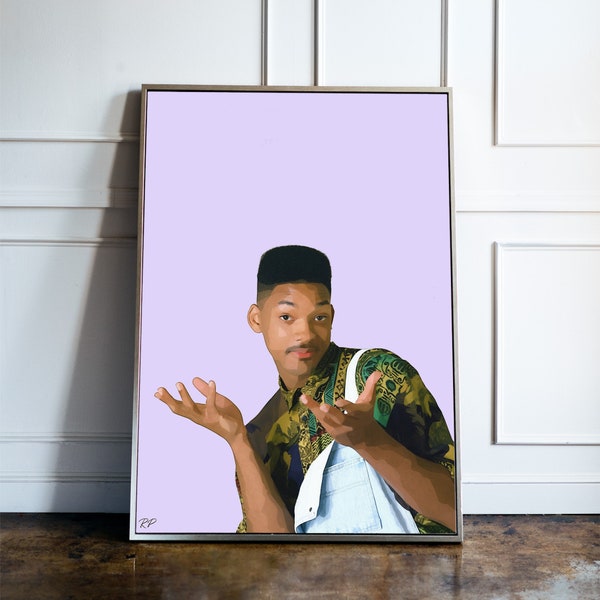Fresh Prince - Etsy UK