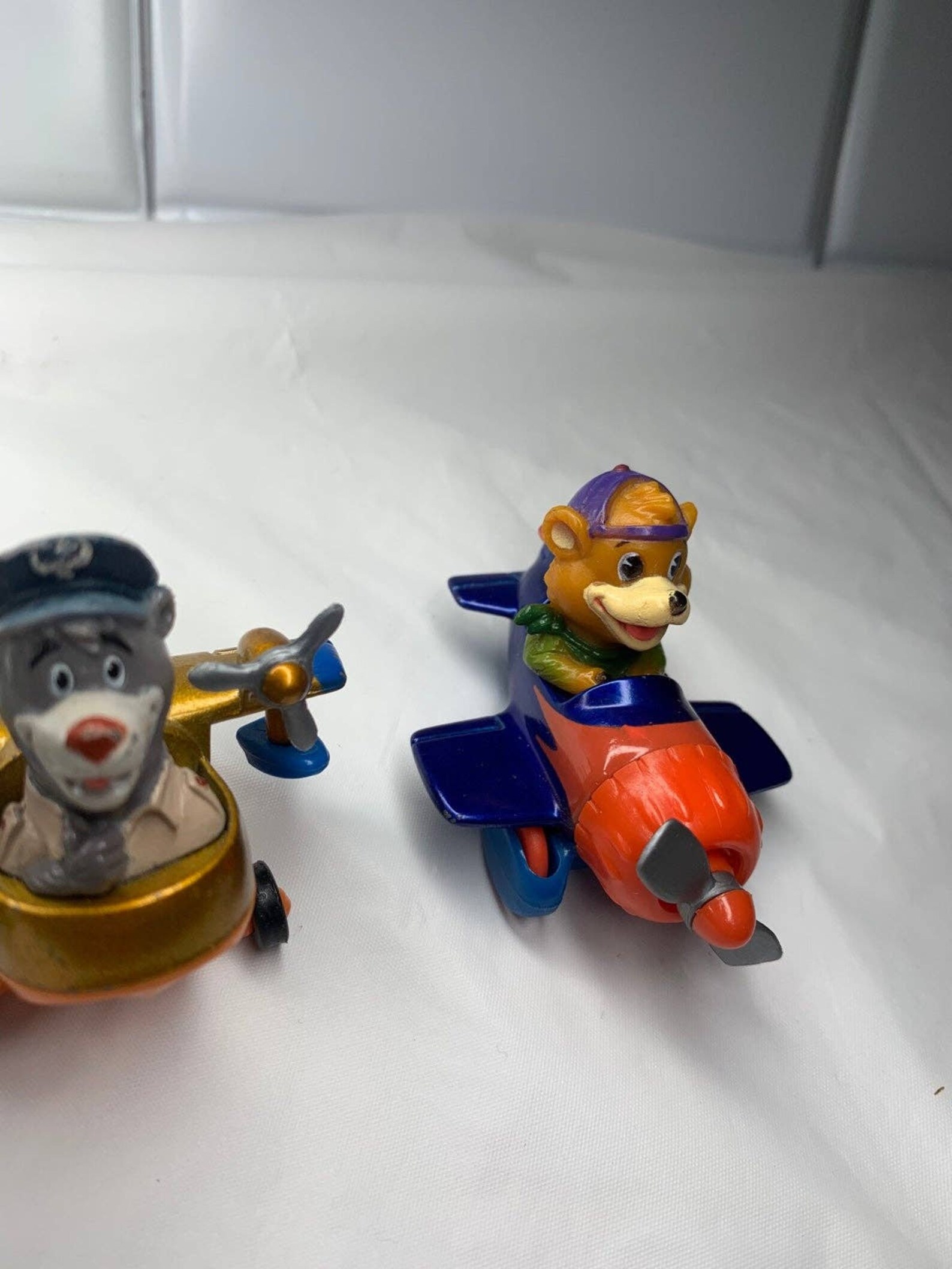 Disney Talespin Lot of 3 Vintage 1990s Airplane Toys With Characters - Etsy