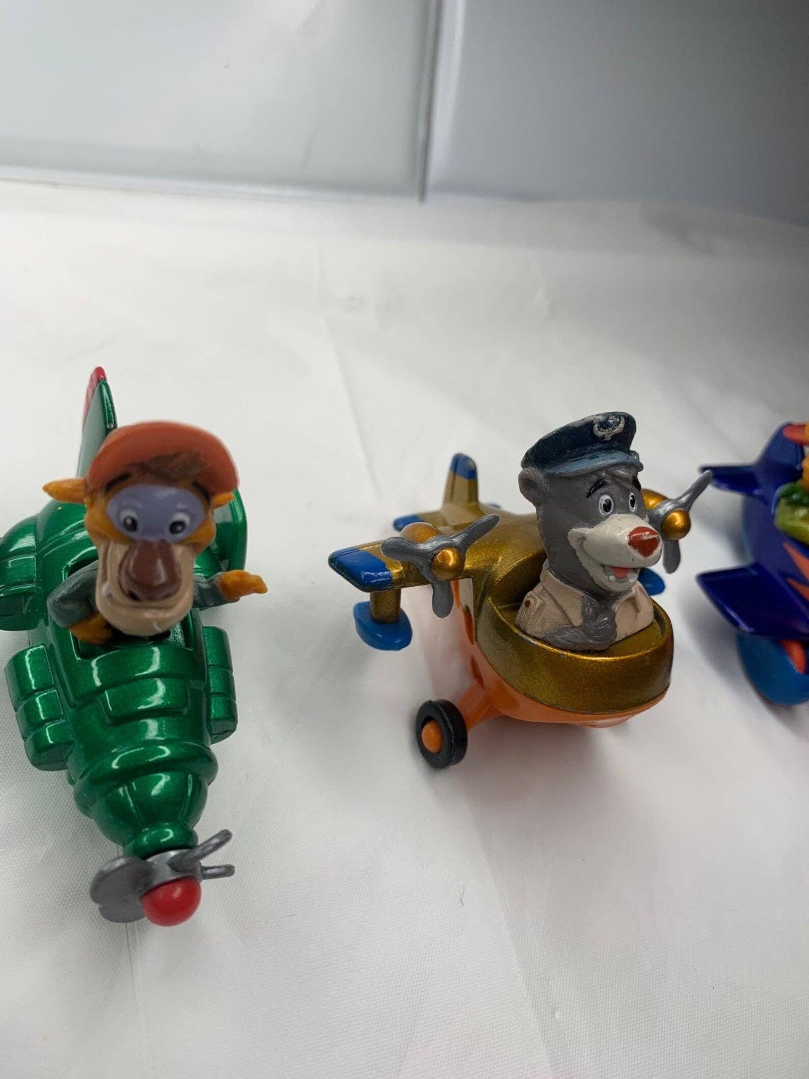 Disney Talespin Lot of 3 Vintage 1990s Airplane Toys With Characters - Etsy