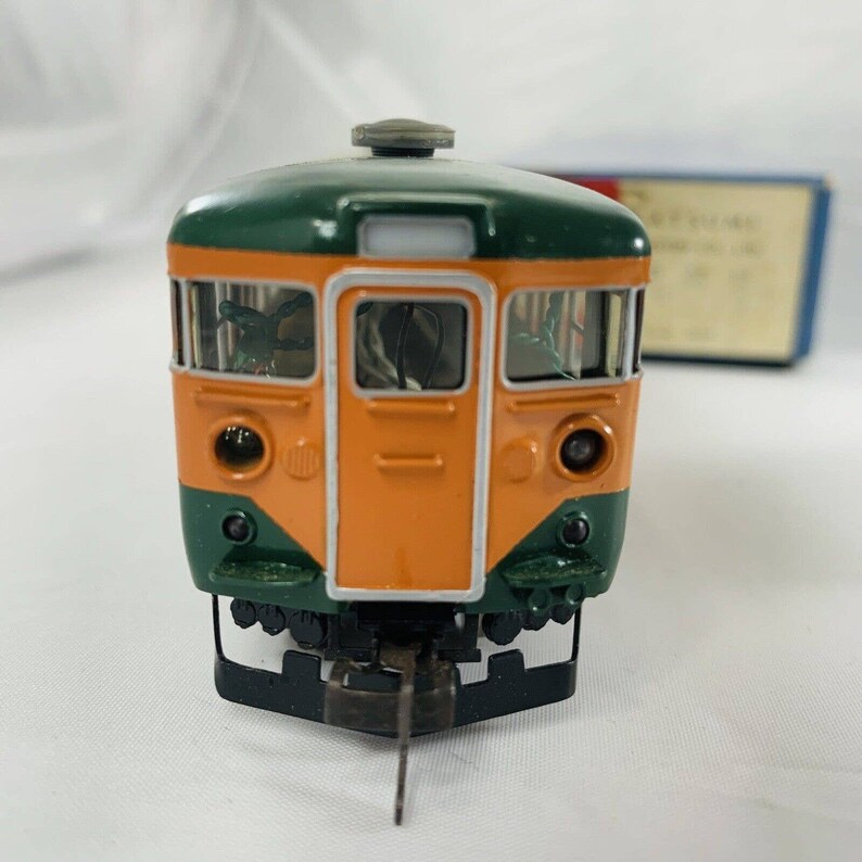 Ktm Katsumi Model Ho Train Kuha 111 Showa Retro Gauge Ktm 1000 Models ...