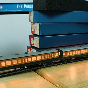 Ktm Katsumi Model Ho Train Kuha 111 Showa Retro Gauge Ktm 1000 Models ...