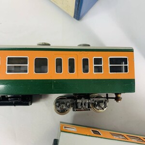 Ktm Katsumi Model Ho Train Kuha 111 Showa Retro Gauge Ktm 1000 Models ...