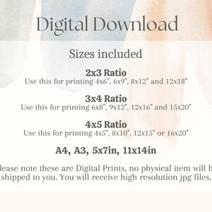 Woodland Animals - Set of 6, Nursery Wall Art Prints, 6 Animal Prints ...