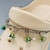 Transparent Butterfly and Flower Shoe Charms,pink Heart Shoe Buckles ...