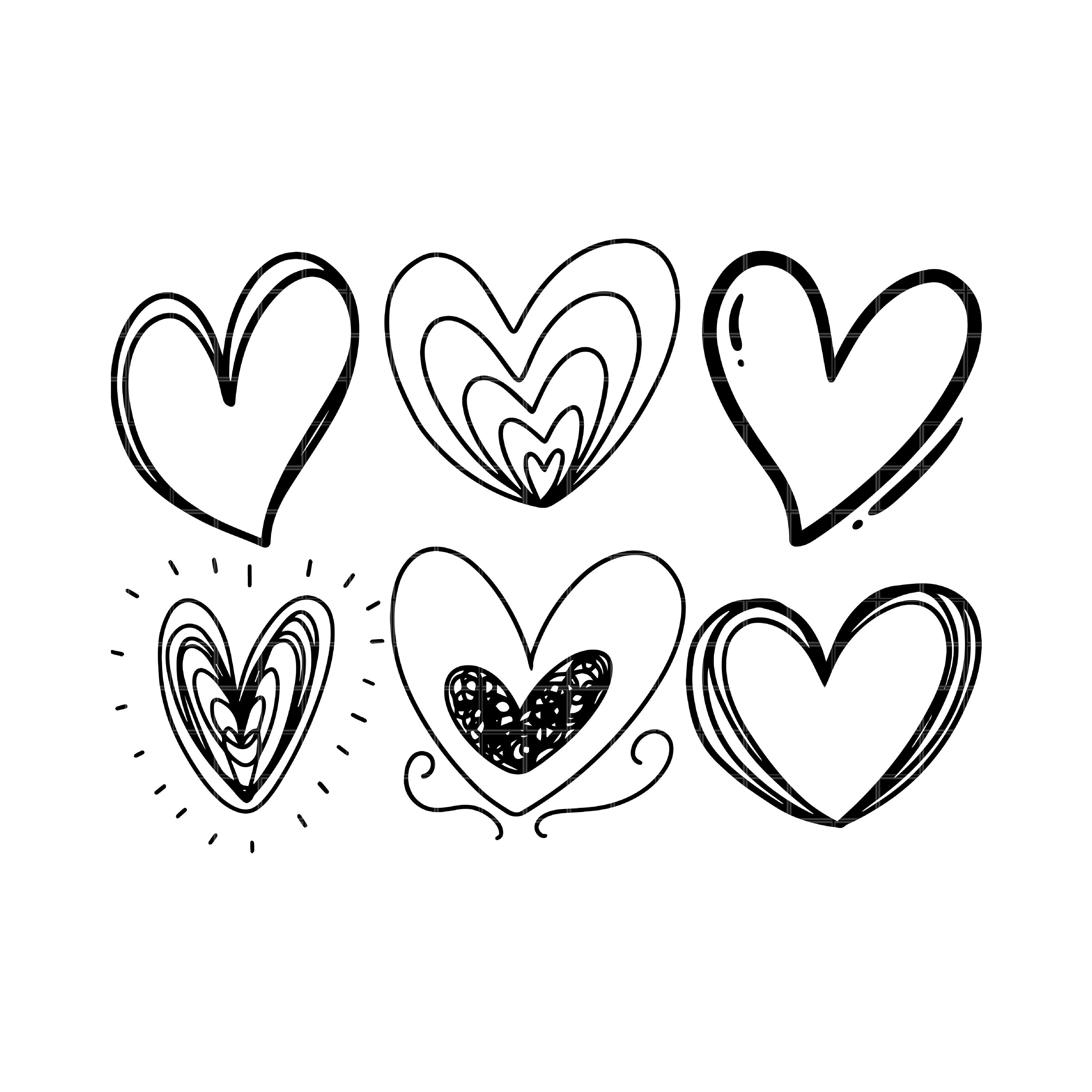 Heart Outline Png Hand Drawn Heart Png Cricut Png - Etsy Australia Heart Outline Png Hand Drawn Heart Png Cricut Png - Etsy Australia