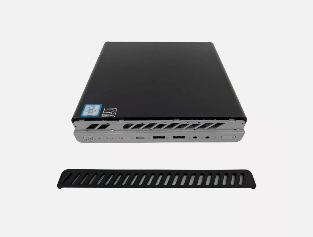 HP Elitedesk 800 G3 MINI Front Bezel Replacement Cover - Etsy