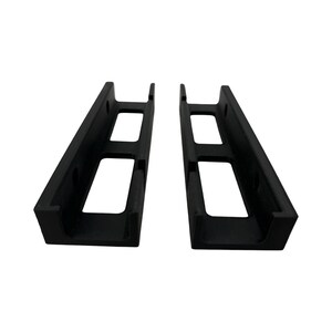 Under Desk Mount for HP Elitedesk Mini 400 - 800 | G1 - G9 Includes ...