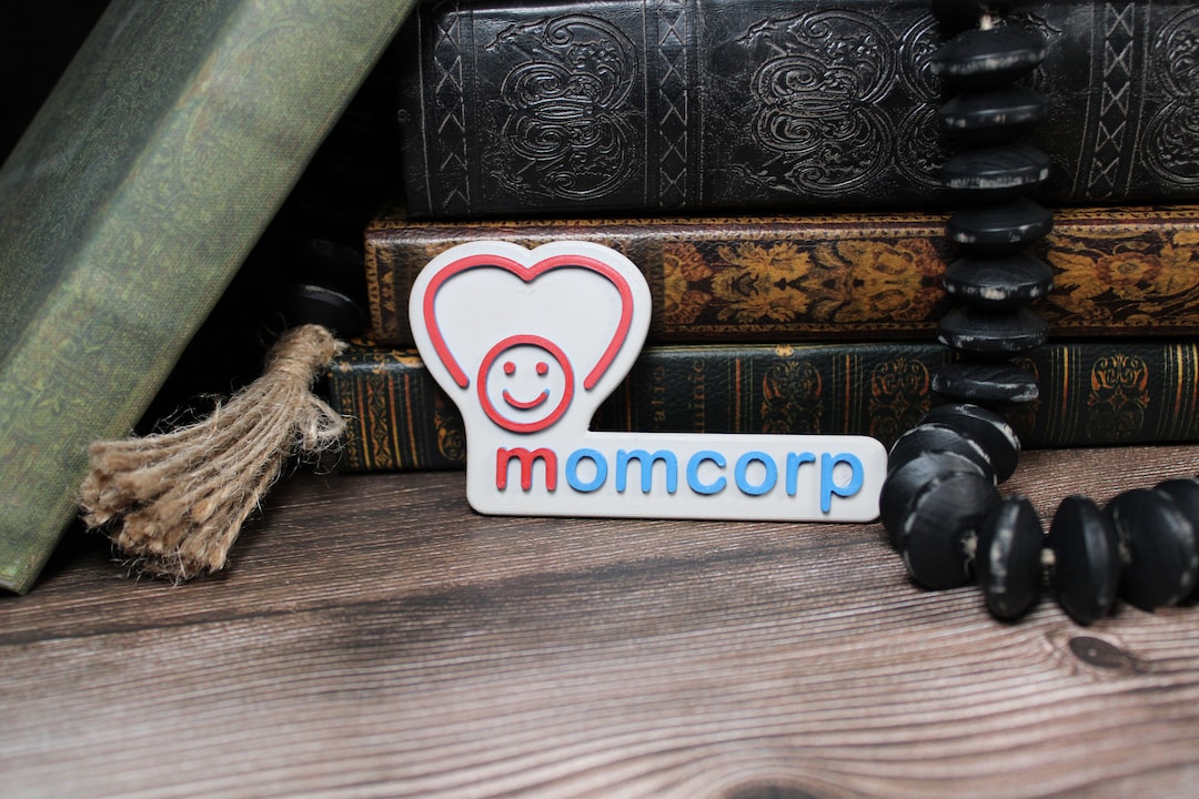 Momcorp Futurama Inspired Refrigerator Magnet - Etsy