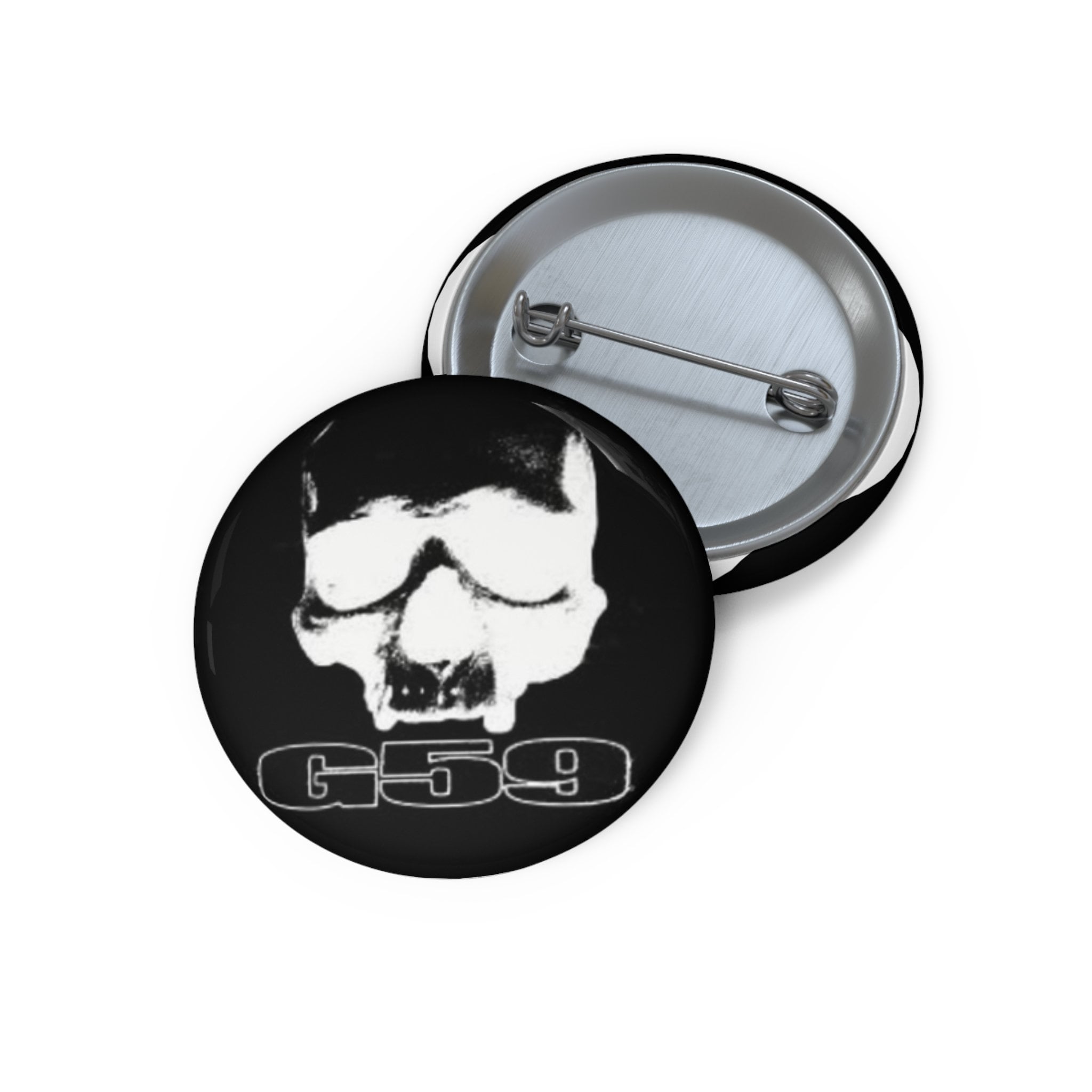 G59 Suicideboys Logo Pin - Etsy