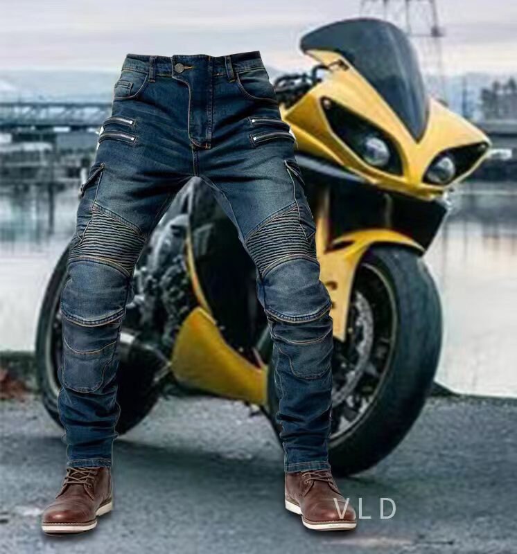 Cargo Combat Jeans - Etsy