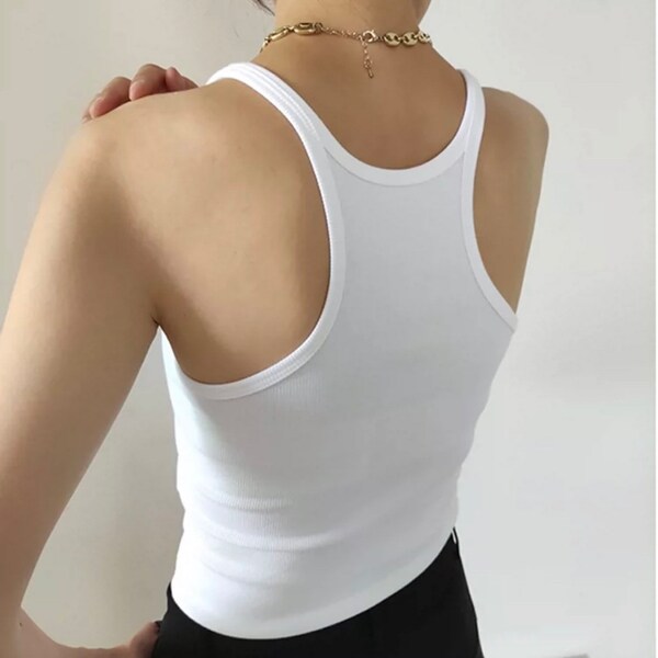 Racer Back Tank Tops - Etsy