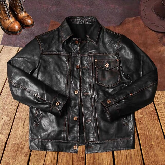 High End Jackets - Etsy