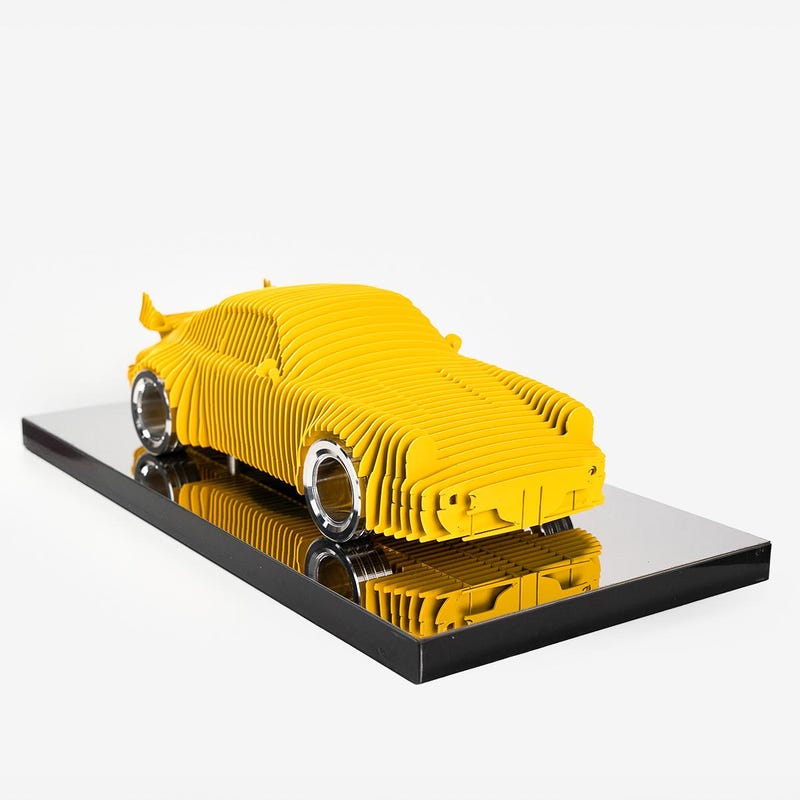 Car Sculptures for Desk - Etsy UK