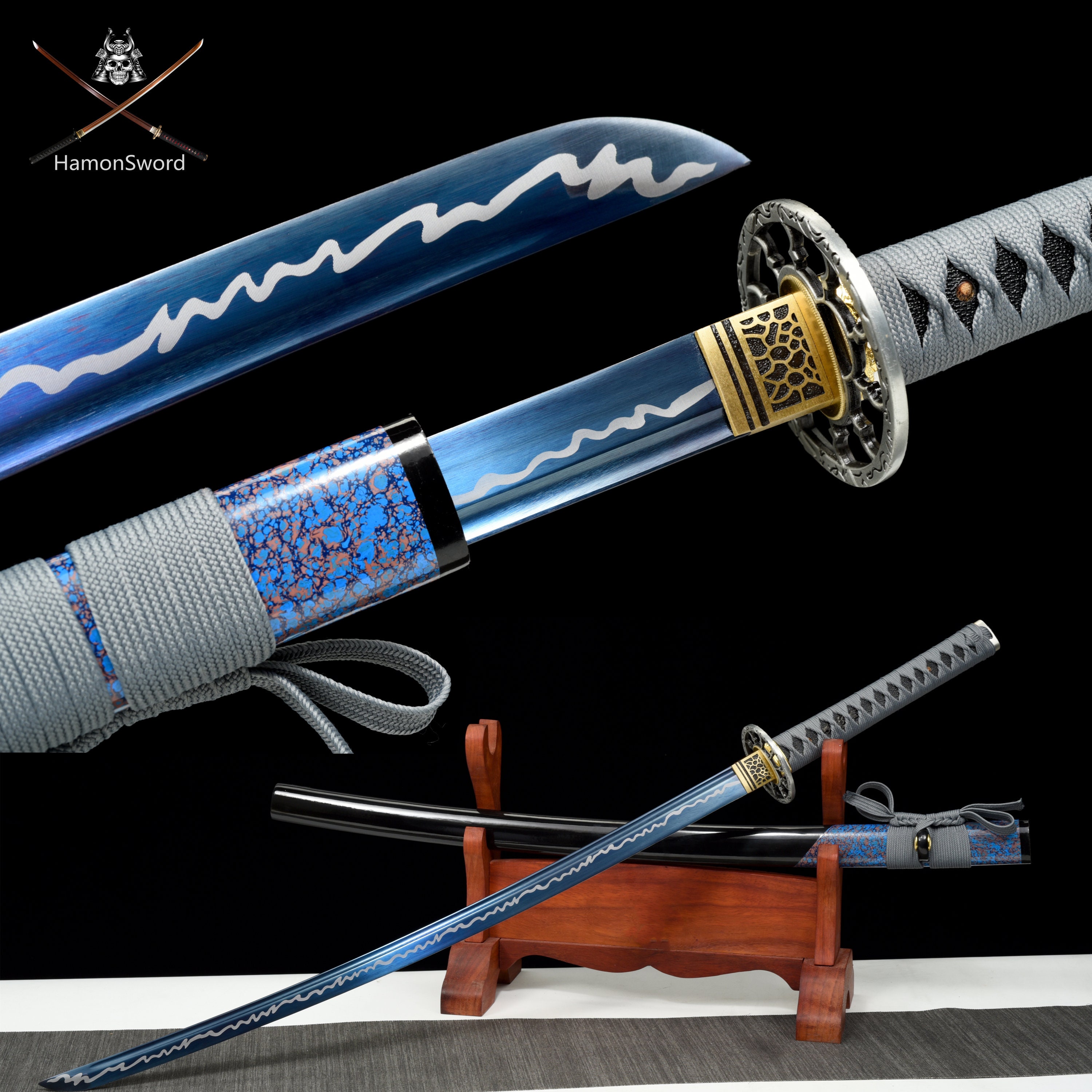 Lightning Sword Katana