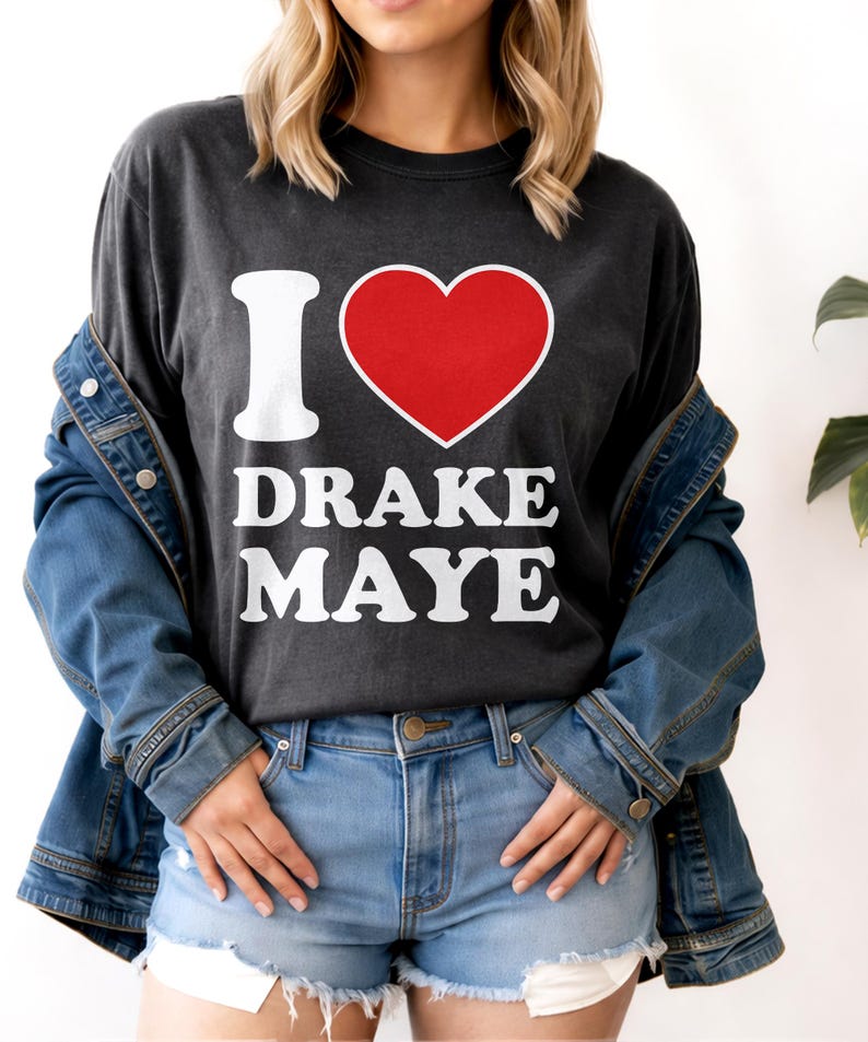 I Heart Drake Maye PNG, Drake Maye Shirt Design, New England Football ...