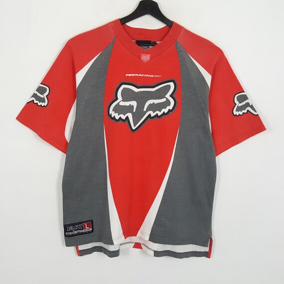Fox Racing Logo Design