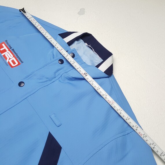 TRD TOYOTA Motorsports Japanese Racing Custom Jacket - Gem