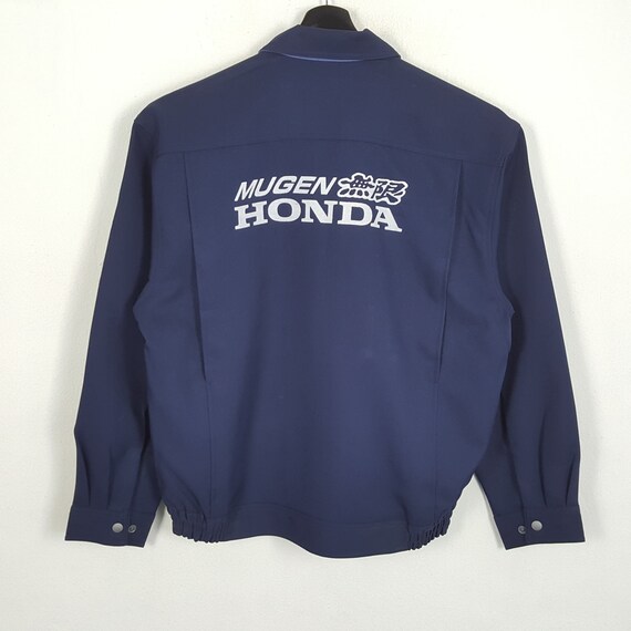 MUGEN HONDA Japanese Motorsports Racing Team Workers … - Gem