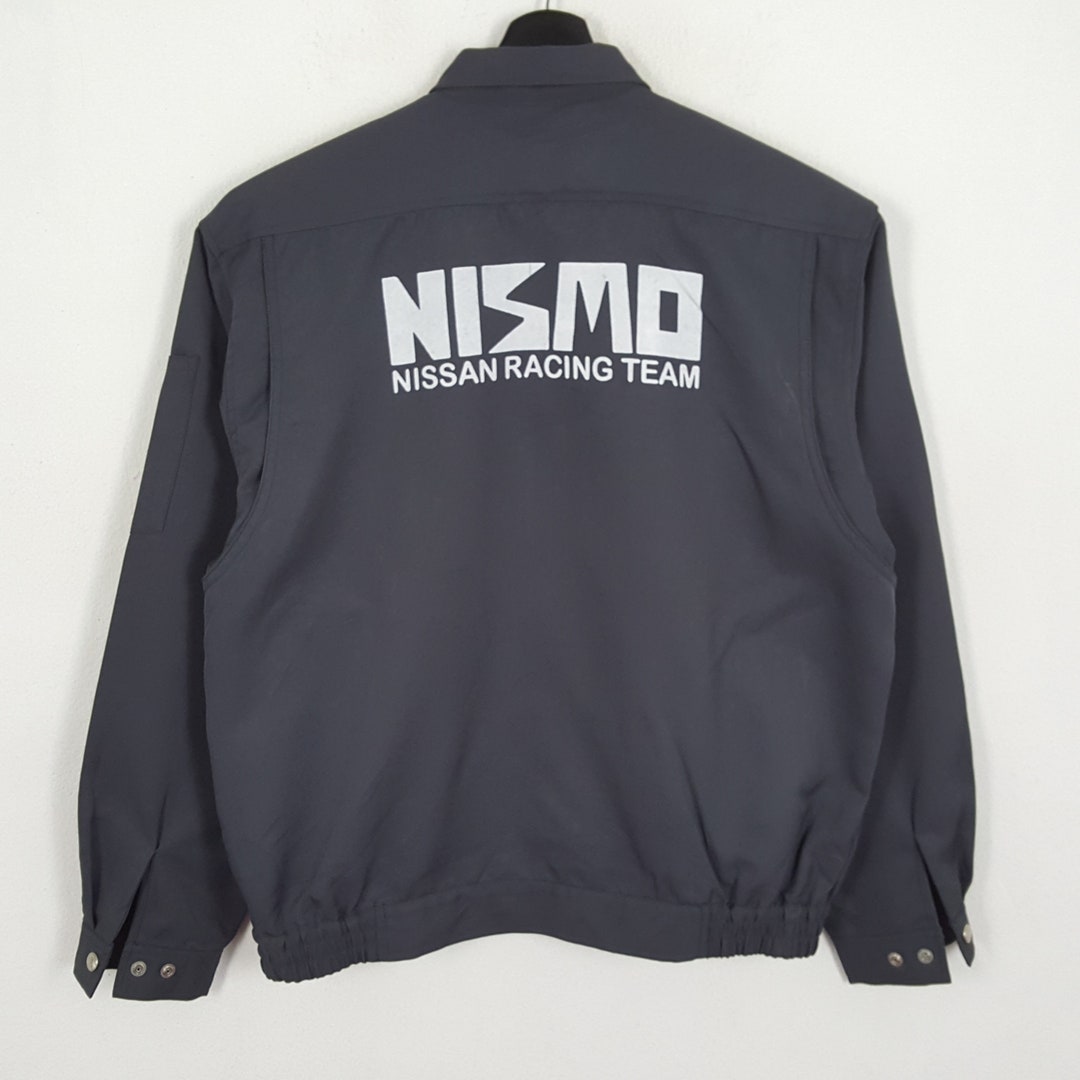 Nissan Nismo Racing Team Japanese Motorsports Custom Jacket - Etsy