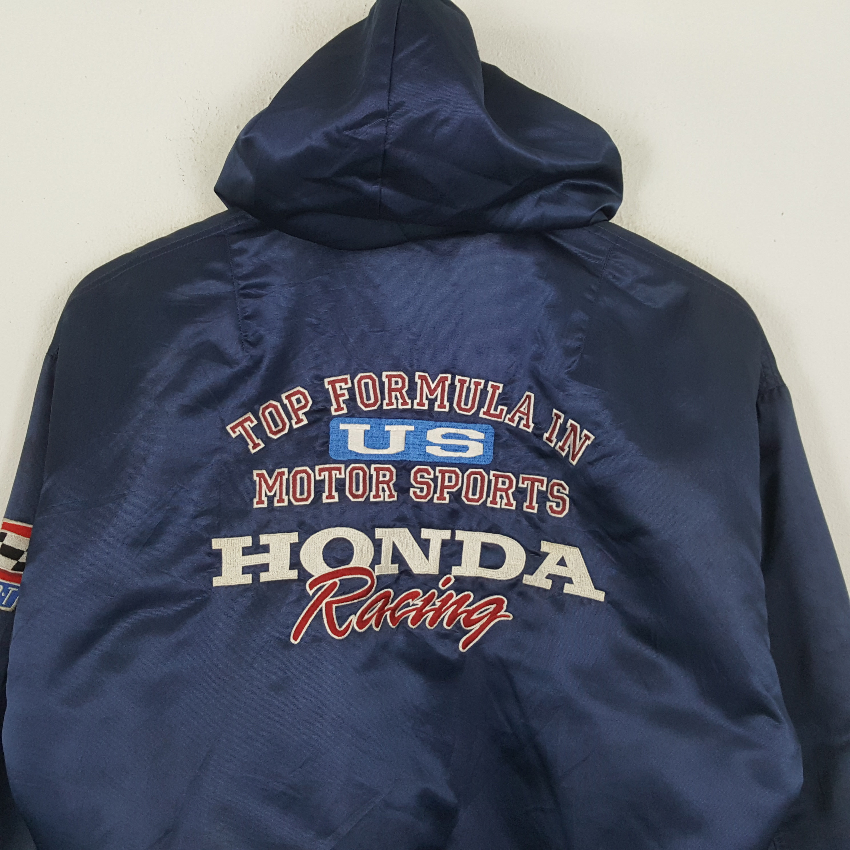 HONDA RACING Japanese Motorsports Jacket Hoodies - Etsy