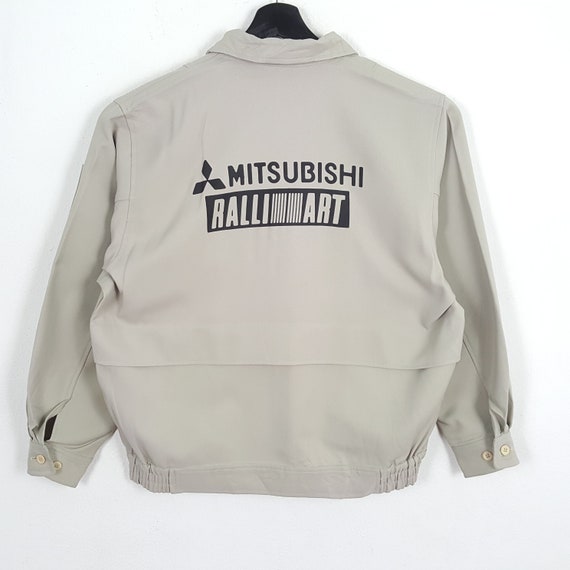 MITSUBISHI RALLI ART Evolution Motorsport Custom Jack… - Gem