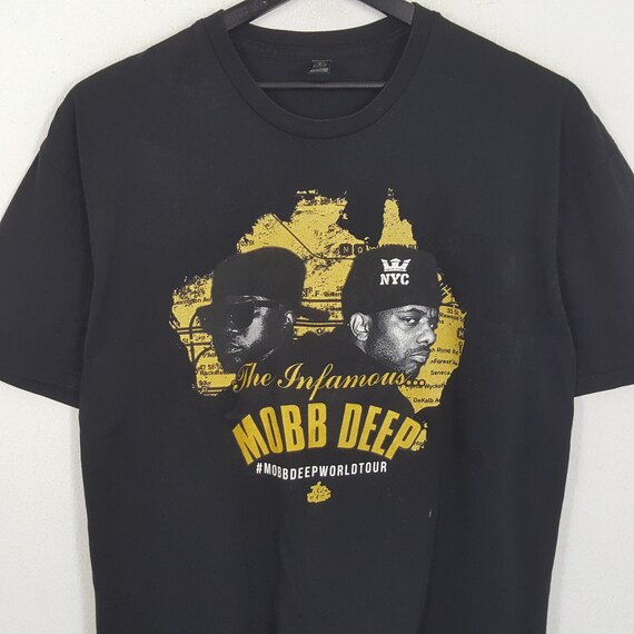 Mobb Deep American Rapper Hip Hop Photo Print Design … Gem