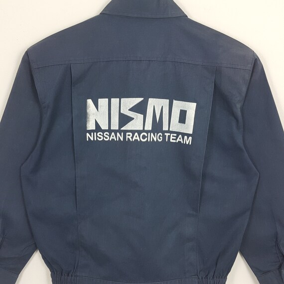 Vintage NISMO nissan racing team custom Jacket - Gem