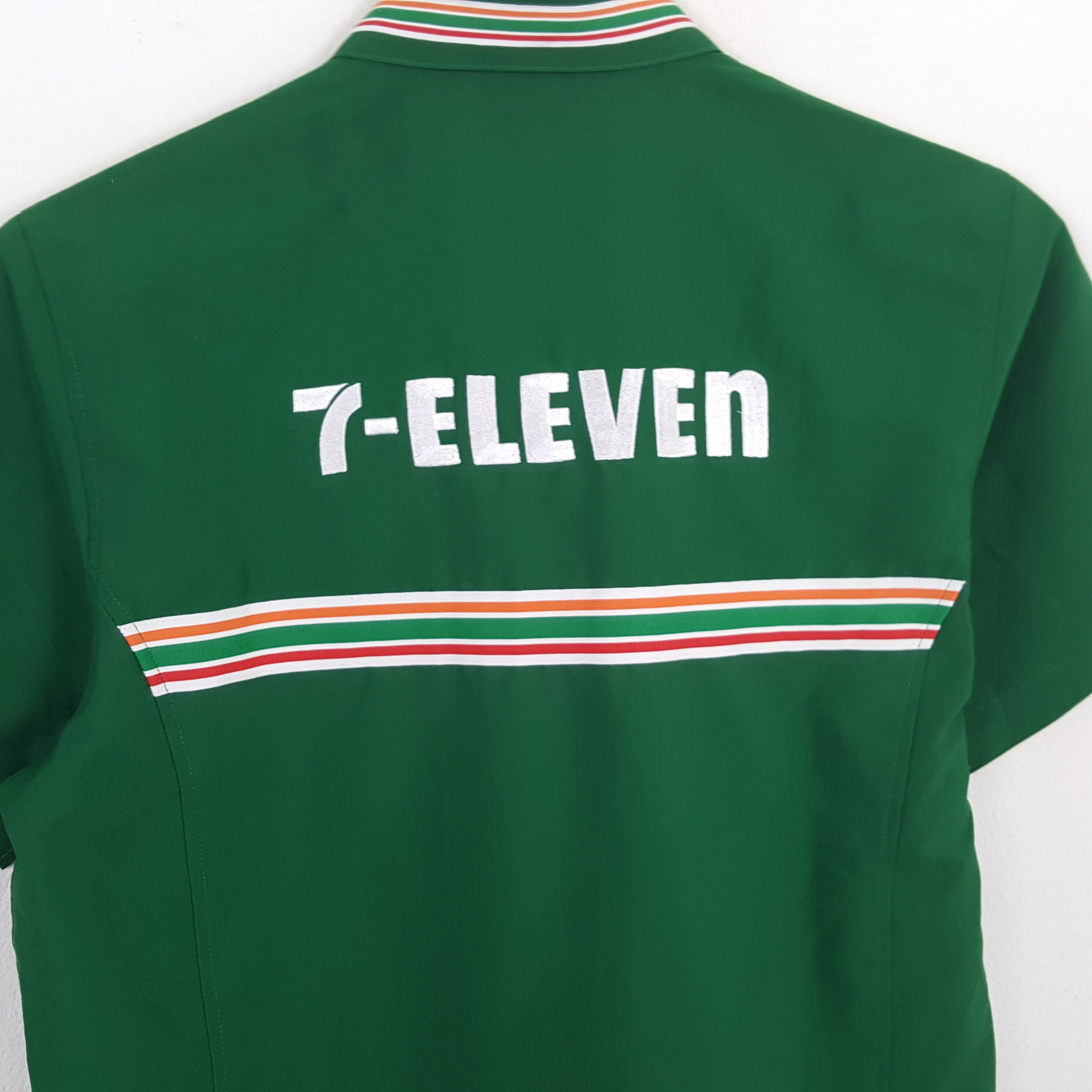 7 ELEVEN Japanese Brand Workers Uniform Jacket - Etsy