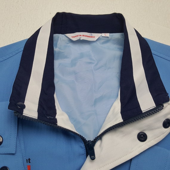 TRD TOYOTA Motorsports Japanese Racing Custom Jacket - Gem