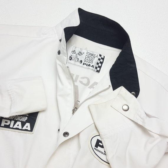RACING PIAA Formula One Racing Team Workers Vintage J… - Gem