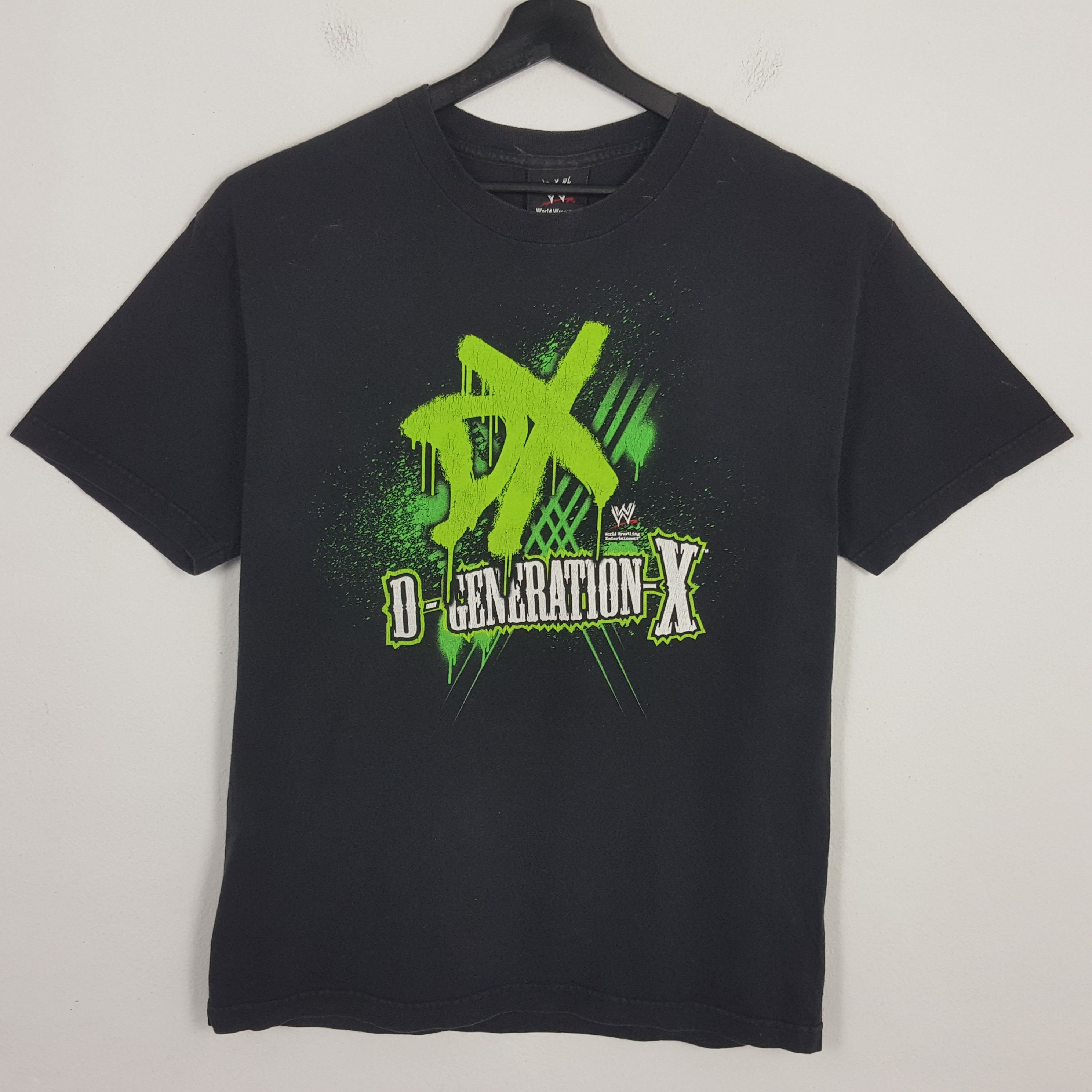 D Generation X Logo Suck It