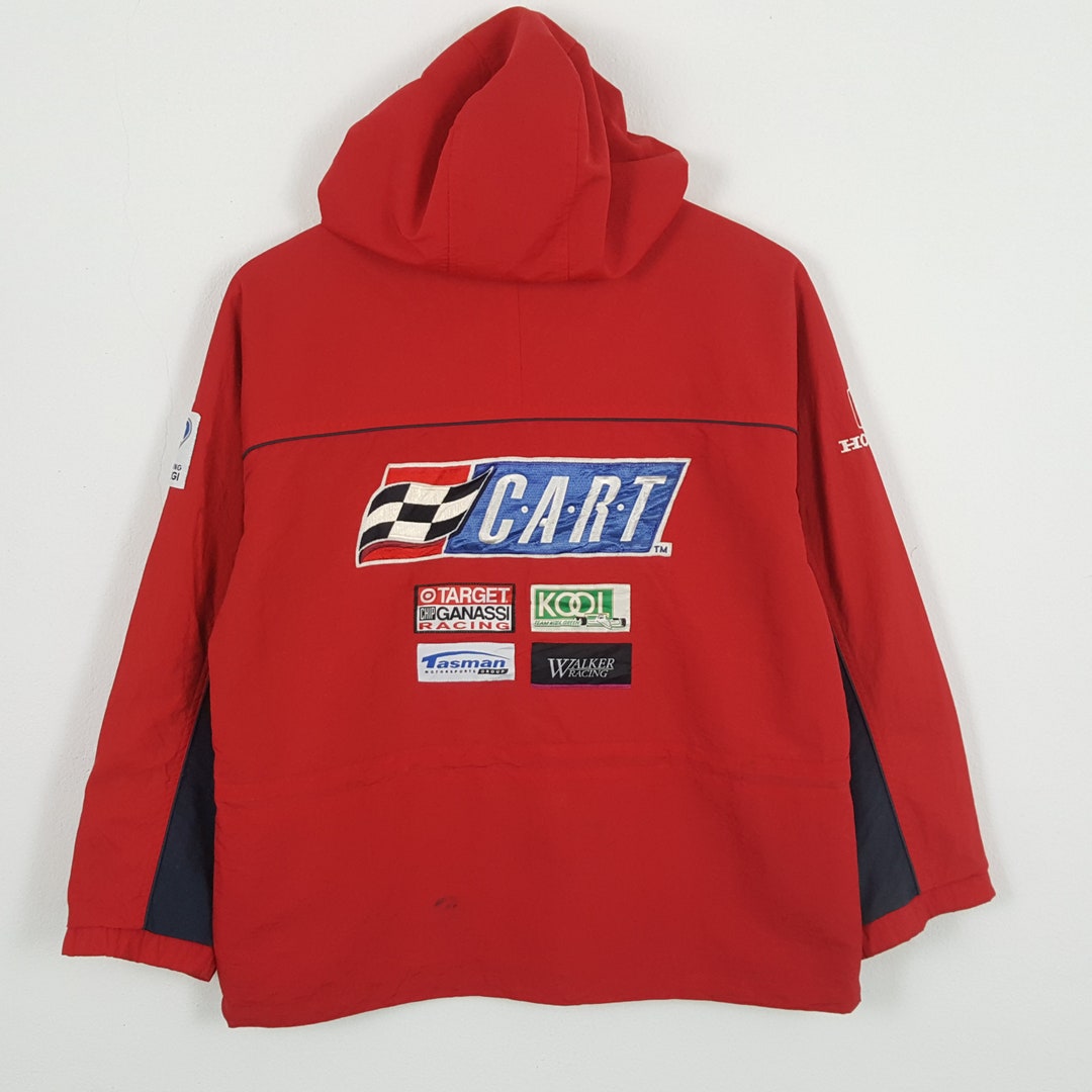 HONDA Racing Japanese Motorsports Brand Jacket - Etsy