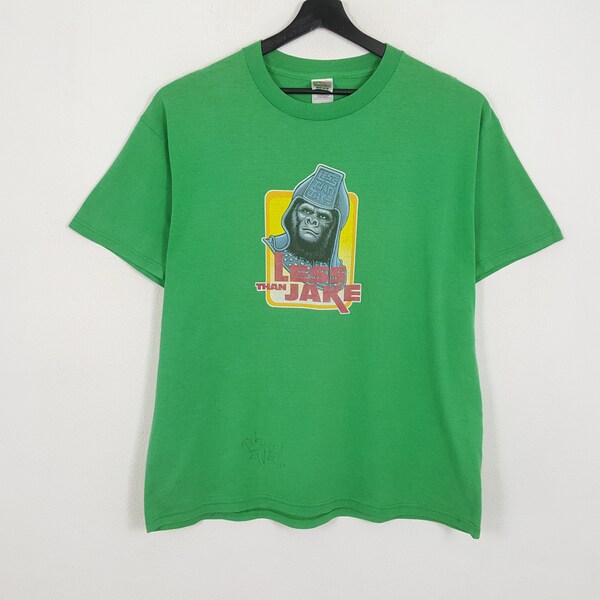 Less Than Jake - Etsy