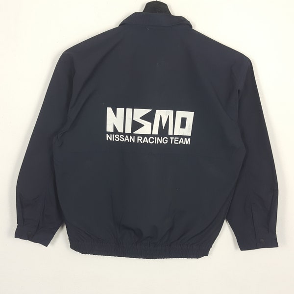 Nissan Nismo Jacket - Etsy