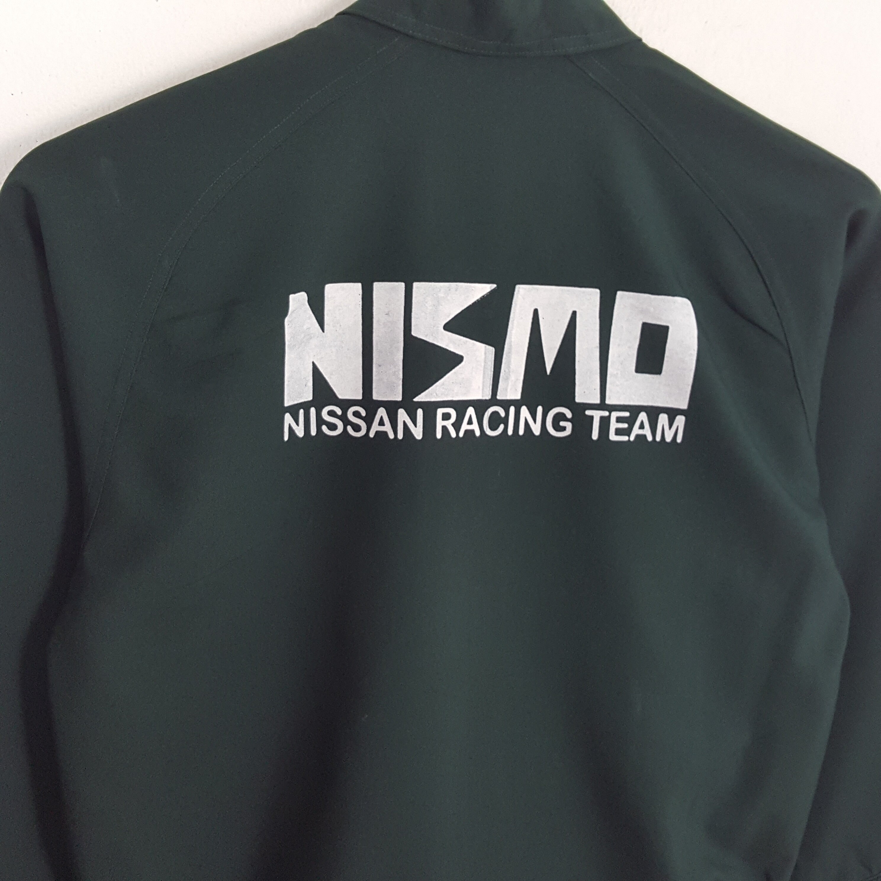 NISSAN NISMO Racing Team Motorsport Workers Custom Jacket - Etsy