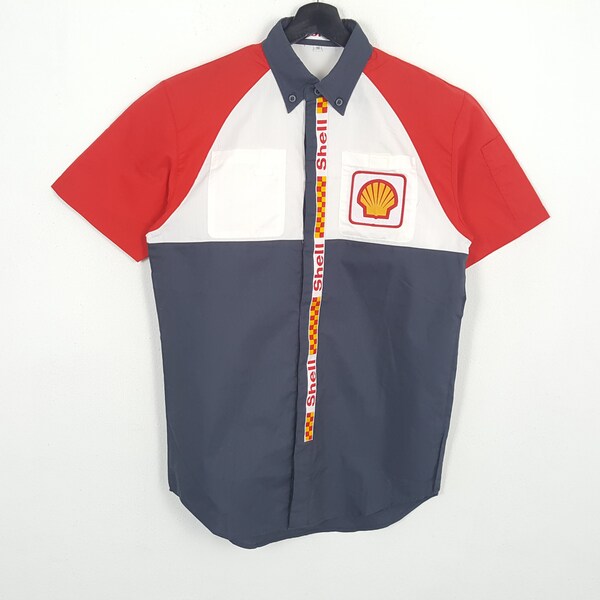 Ferrari Worker Shirt - Etsy