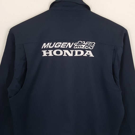 MUGEN HONDA Motorsports Racing Team Workers Custom Ja… - Gem