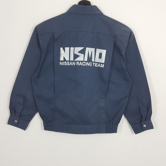 Vintage NISMO nissan racing team custom Jacket - Gem