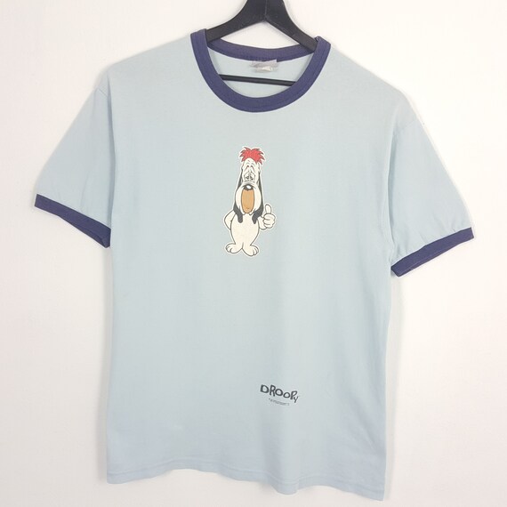 DROOPY American Cartoon Character Vintage Tshirt - Gem