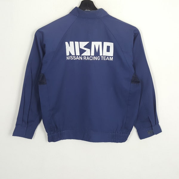 Nissan Nismo Jacket - Etsy