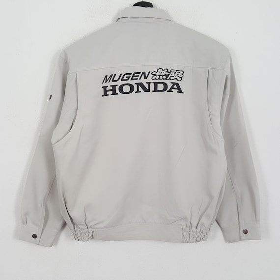 MUGEN HONDA Japanese Motorsports Racing Custom Jacket - Gem