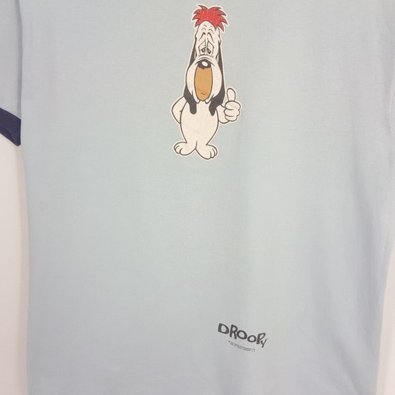DROOPY American Cartoon Character Vintage Tshirt - Gem