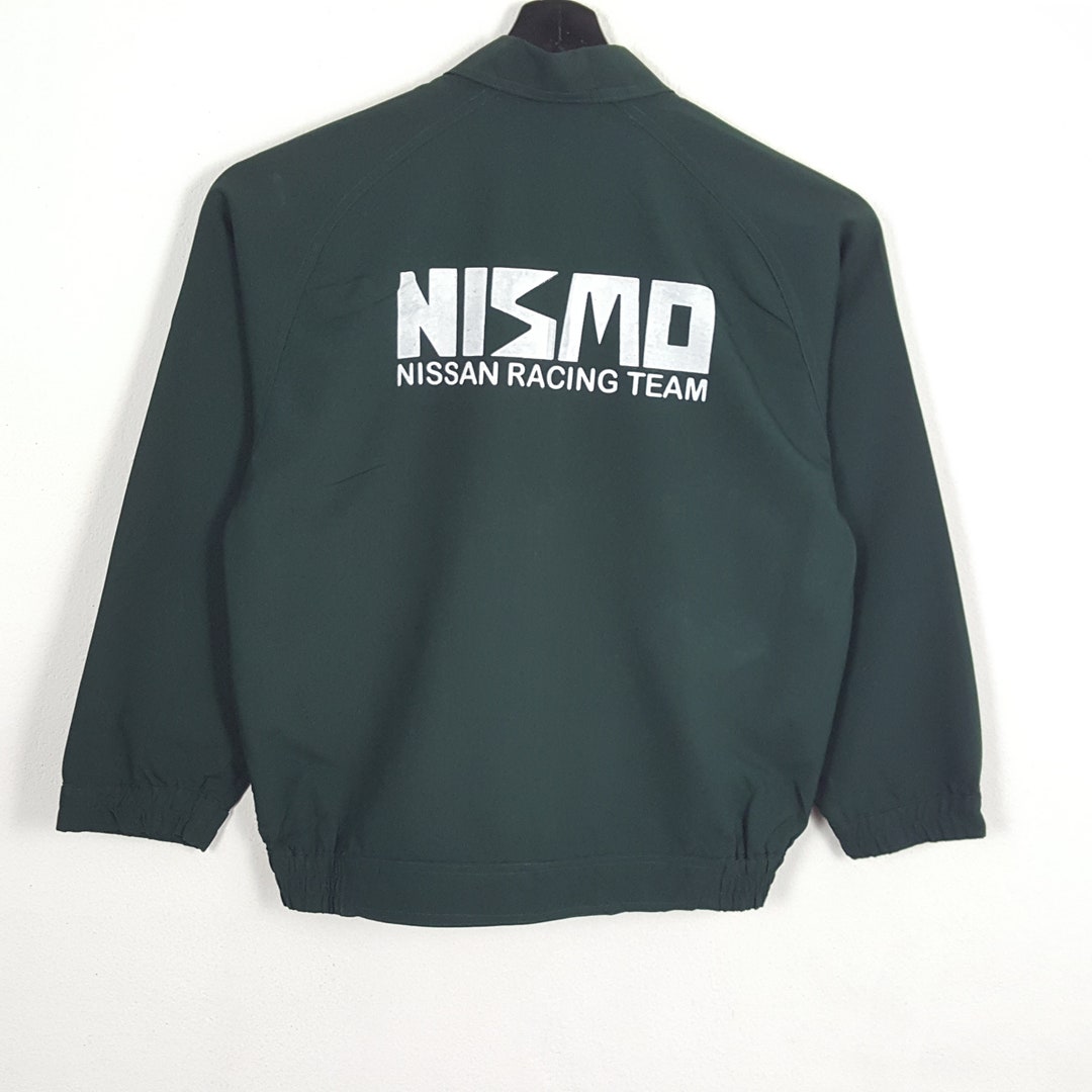NISSAN NISMO Racing Team Motorsport Workers Custom Jacket - Etsy