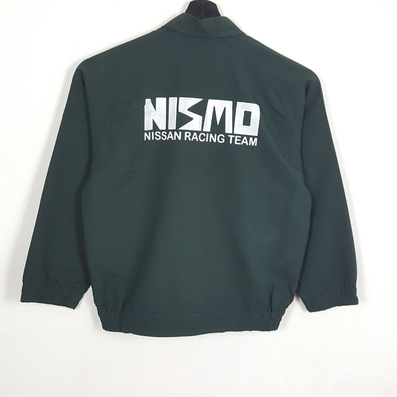 NISSAN NISMO Racing Team Motorsport Workers Custom Jacket - Etsy