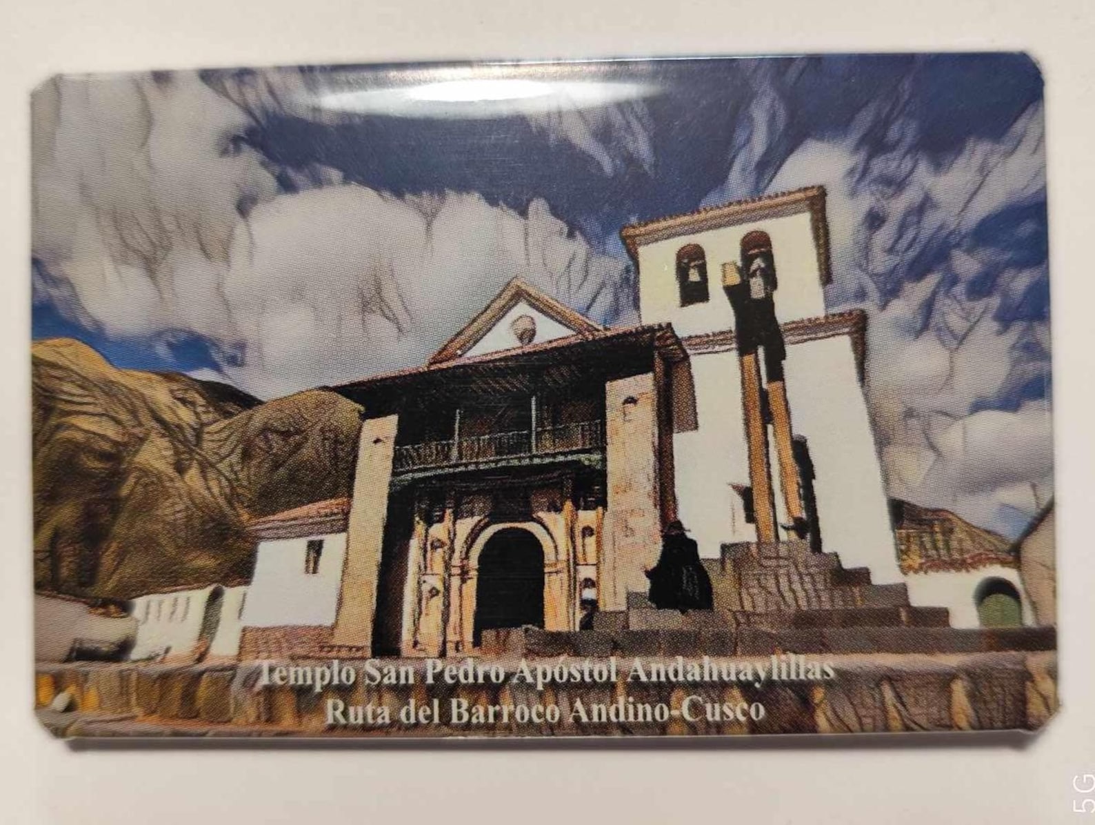 Peruvian Magnets. Lima, Cusco, Colca Canyon, Rainbow Mountain, Puno ...