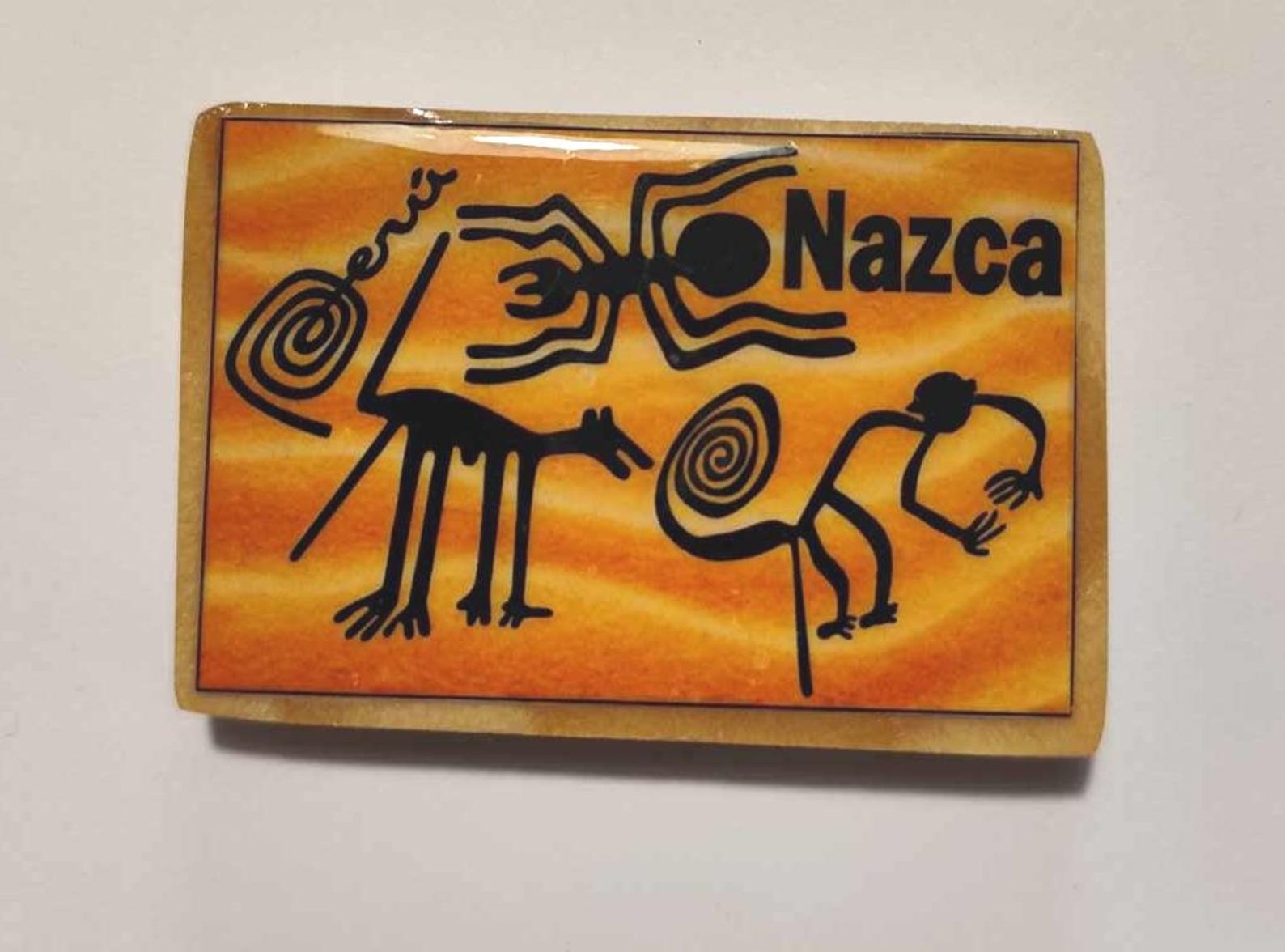 Peruvian Magnets. Lima, Cusco, Colca Canyon, Rainbow Mountain, Puno ...