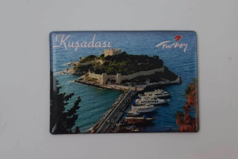 Turkish & Greek Magnets. Istanbul, Bodrum, Kusadasi, Pamukkale ...