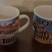 Rome Collectible Cups. Set of 2 Coffee Cups. Vintage Coffee - Etsy