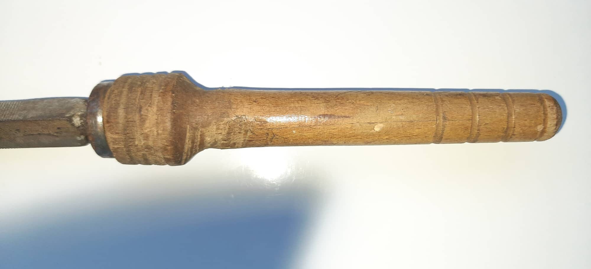 Vintage Metal File. Old Rasp. Triangle Metal File. Retro - Etsy